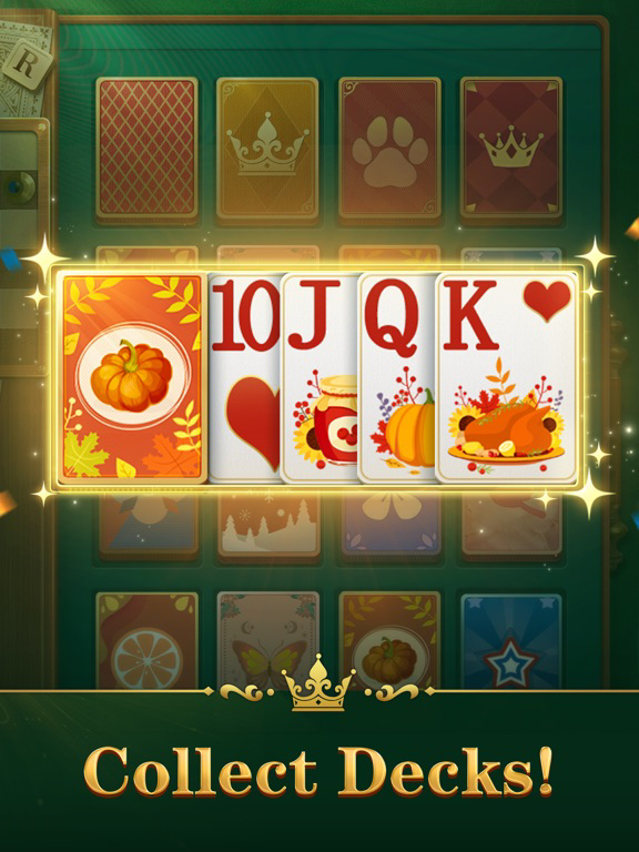 Jenny Solitaire - Card Games for iOS (iPhone/iPad/iPod touch) - Free ...