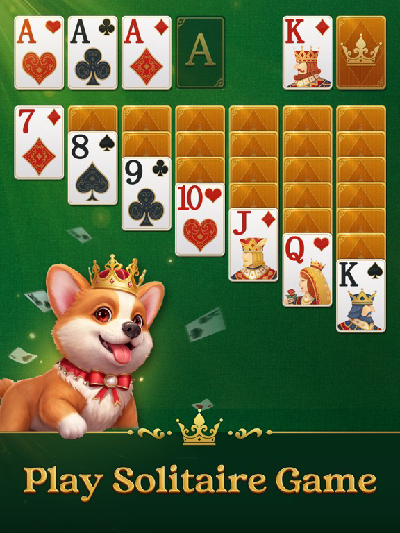 Jenny Solitaire - Card Games for iOS (iPhone/iPad) - Free Download at ...
