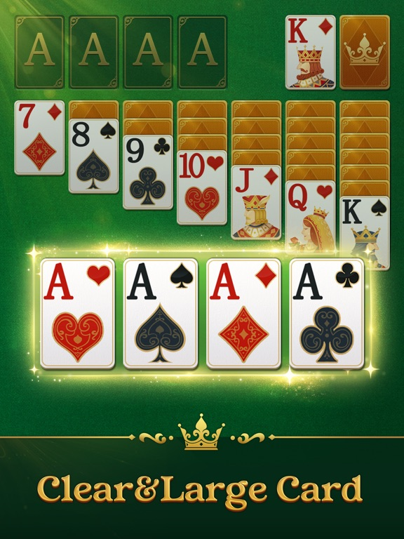 Jenny Solitaire - Card Games for iOS (iPhone/iPad) - Free Download at ...