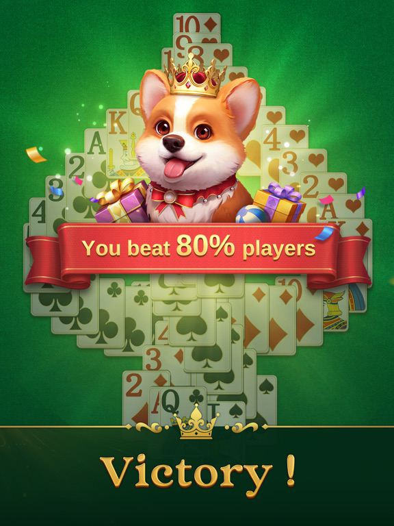 Jenny Solitaire - Card Games for iOS (iPhone/iPad) - Free Download at ...