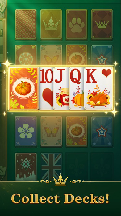 Jenny Solitaire - Card Games for iOS (iPhone/iPad) - Free Download at ...