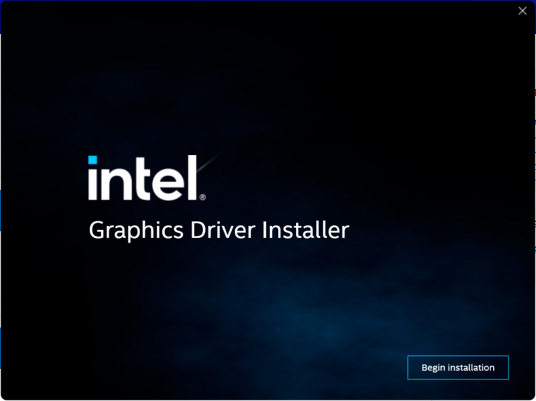 Download Intel Arc & Iris Xe Graphics - Windows DCH Driver Latest 32.0 ...