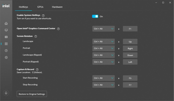 Intel Graphics – Windows DCH Drivers for PC Windows 101.3790 Download