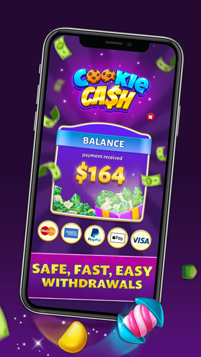 Cookie Cash for iOS (iPhone/iPad/iPod touch) - Free Download at AppPure