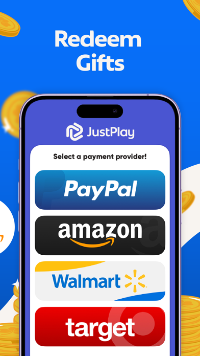 JustPlay: Earn Loyalty Rewards for iOS (iPhone/iPod touch) - Free ...