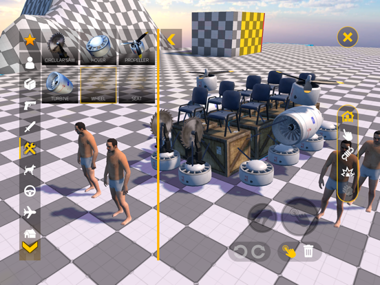 BloodBox Sandbox for iOS (iPhone/iPad) - Free Download at AppPure