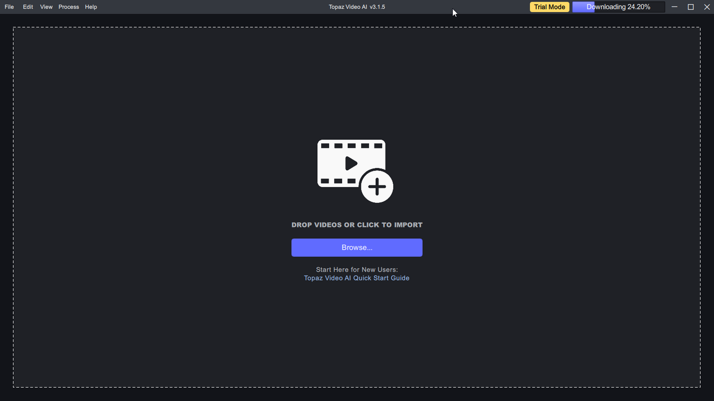 Topaz Video AI for PC Windows 6.2.1 Download