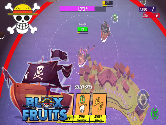 Blox Fruits For Roblox MODS for iOS (iPhone/iPad/iPod touch) - Free ...