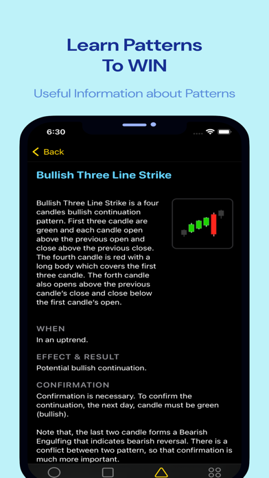 CandleStick Patterns for Coins for iOS (iPhone/iPod touch) - Free ...
