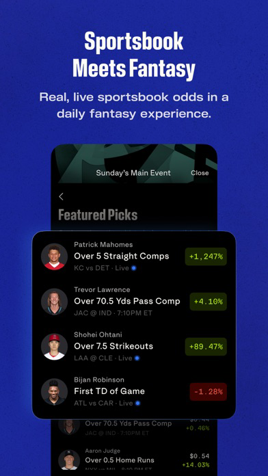 Mojo Fantasy for iOS (iPhone) - Free Download at AppPure