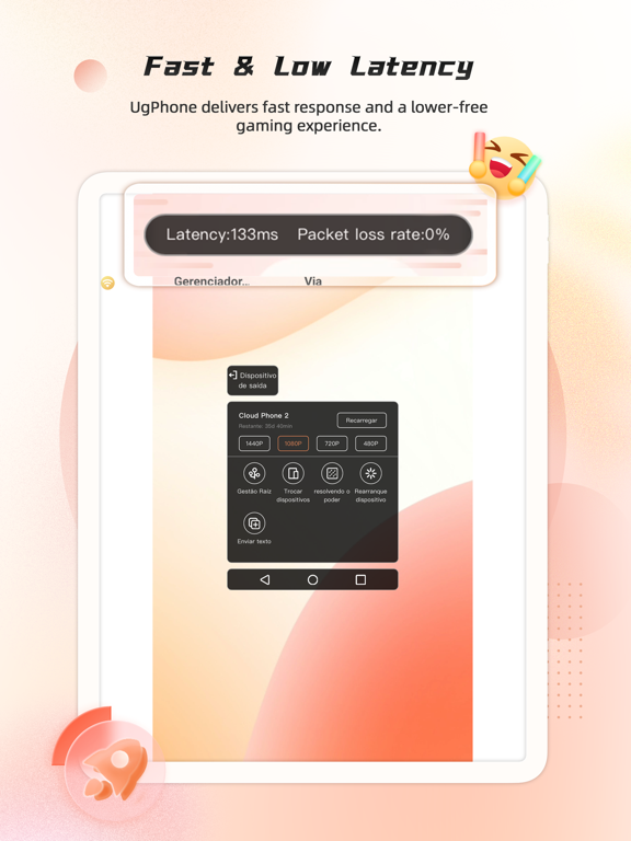 UGPhone for iOS (iPhone/iPad/iPod touch) - Free Download at AppPure