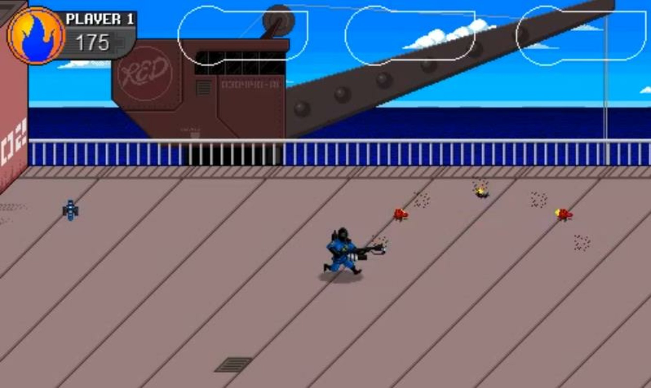Team Fortress Arcade for PC Windows Download