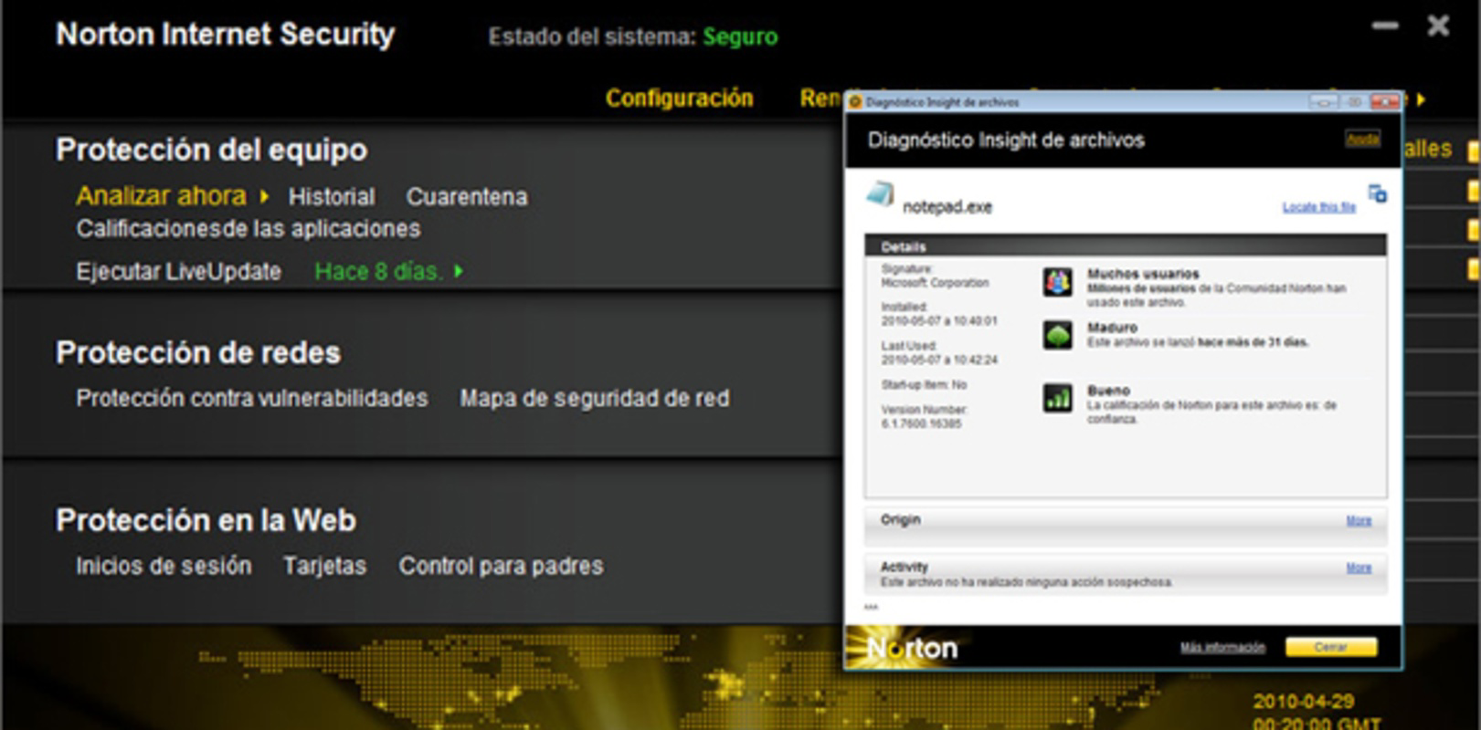 Download Norton Antivirus Latest 22.20.5.39 for Windows PC