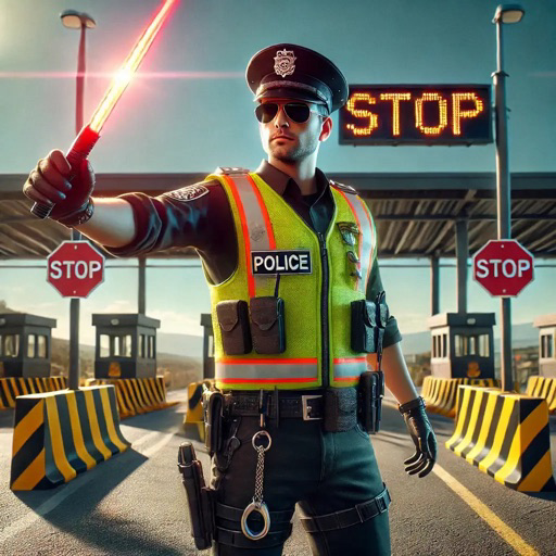 Border Patrol Police Games 3D لنظام iOS (iPhone/iPad) - قم بتنزيله ...