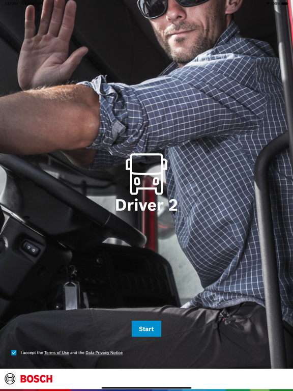 InTrack Driver 2.0 for iOS (iPhone/iPad) - Free Download at AppPure