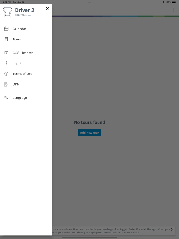 InTrack Driver 2.0 for iOS (iPhone/iPad) - Free Download at AppPure