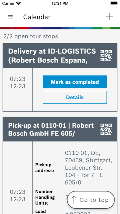InTrack Driver 2.0 for iOS (iPhone/iPad) - Free Download at AppPure