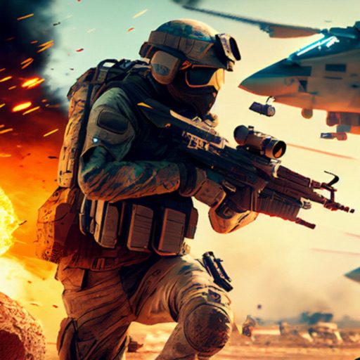 Army Battle Shooting Games 3d for iOS (iPhone/iPad) - Free Download at ...