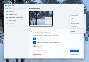 Dynamic Theme for PC Windows 1.7.104.0 Download