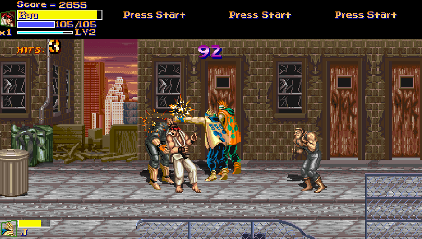 Download Final Fight LNS Ultimate Latest 0.4 for Windows PC