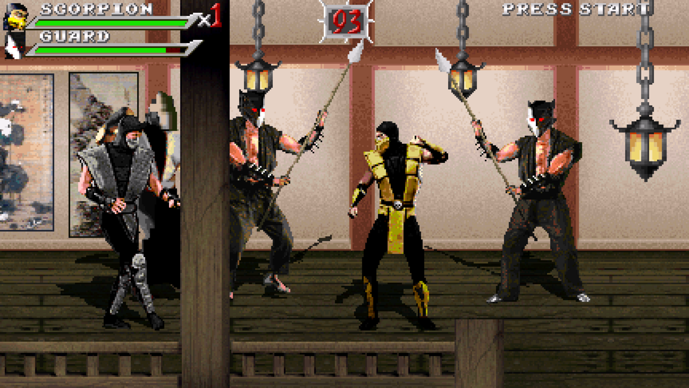 Download Mortal Kombat Outworld Assassins Latest 0.1.0 for Windows PC