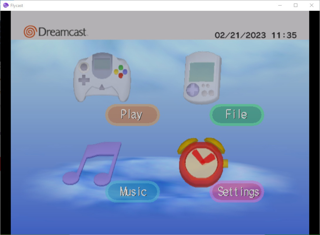 Flycast for PC Windows 2.5 Download