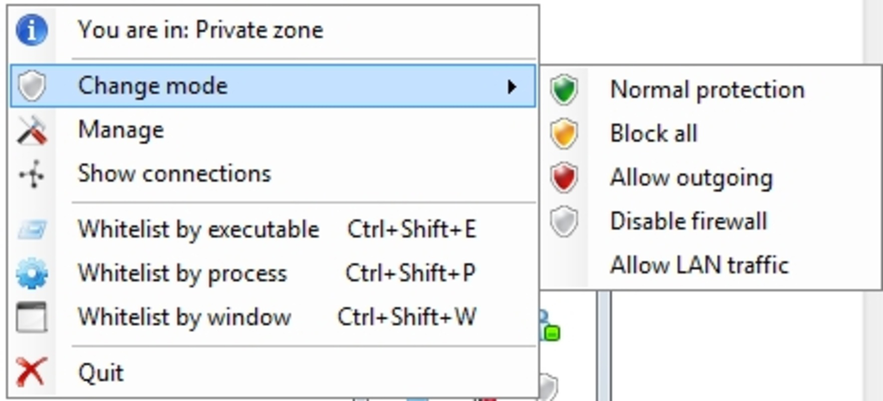 TinyWall for PC Windows 3.3.1 Download