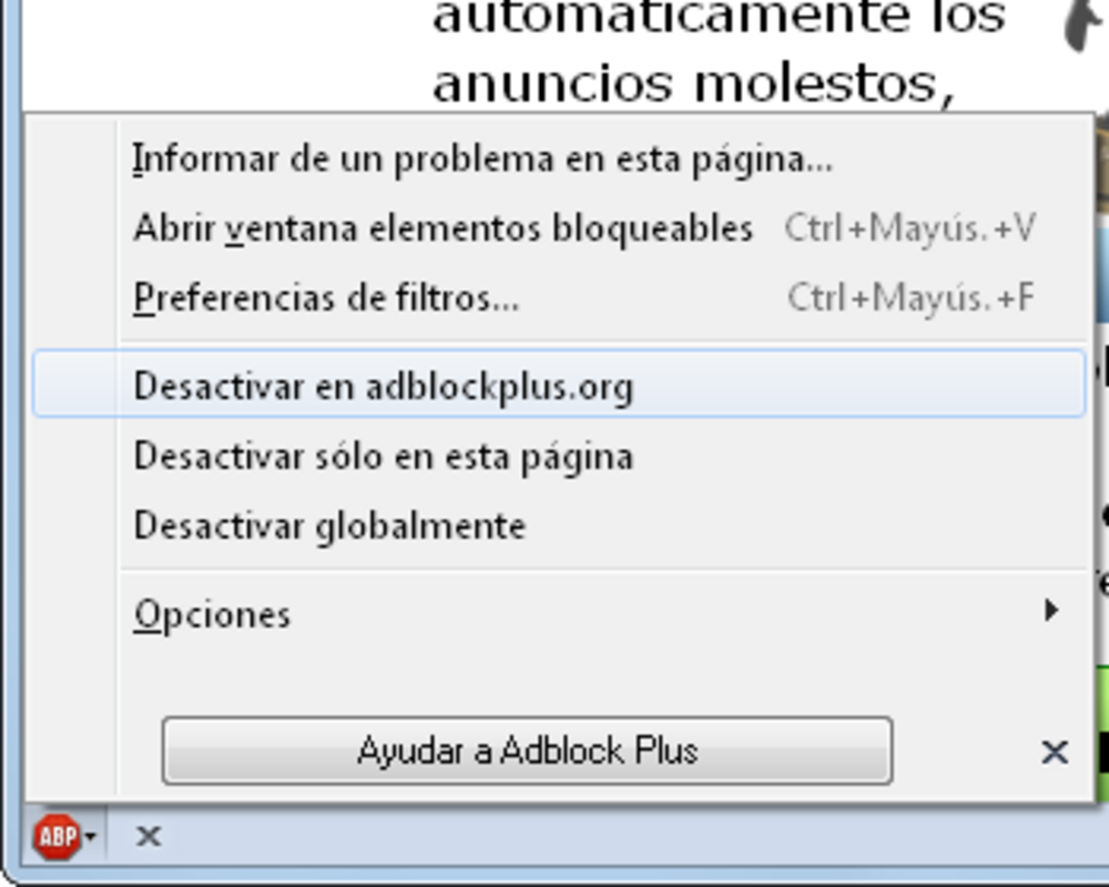 AdBlock Plus for Firefox for PC Windows 2.6.13 Download