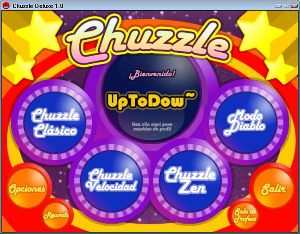 Chuzzle Deluxe for PC Windows Download