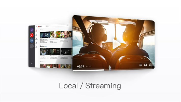 SPlayer for PC Windows 4.9.4 Download