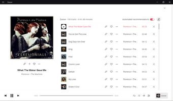 Deezer for PC Windows 7.1.20 Download