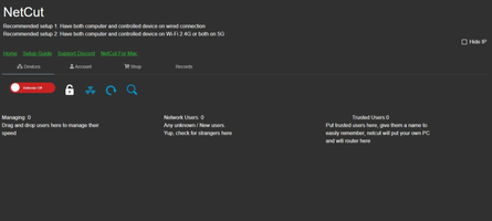 NetCut for PC Windows 3.0.274 Download
