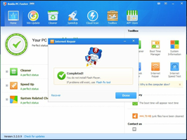 Baidu PC Faster for PC Windows 5.1 Download