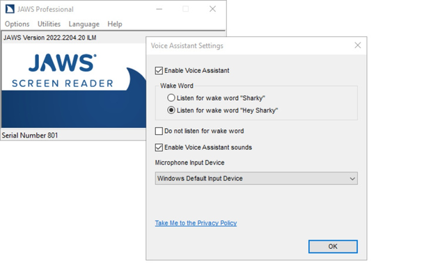 Jaws for PC Windows 2024.2403.3.400 Download