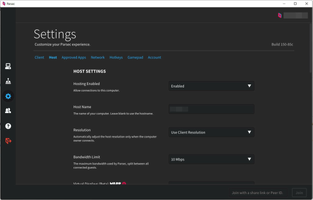 Parsec for PC Windows 150.101.0.0 Download