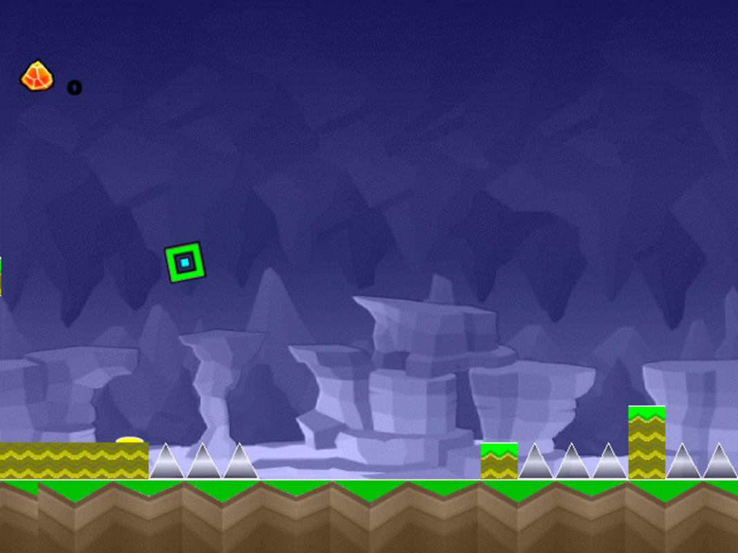 Geometry Dash: Story Mode for PC Windows v1.3.0 Download