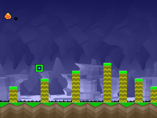 Geometry Dash: Story Mode for PC Windows v1.3.0 Download