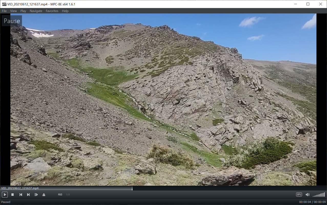 Media Player Classic Black Edition (MPC-BE) for PC Windows 1.8.8 Download