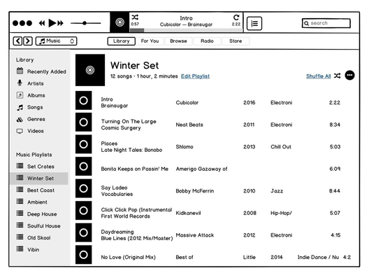 Balsamiq Wireframes for PC Windows 4.8.6 Download