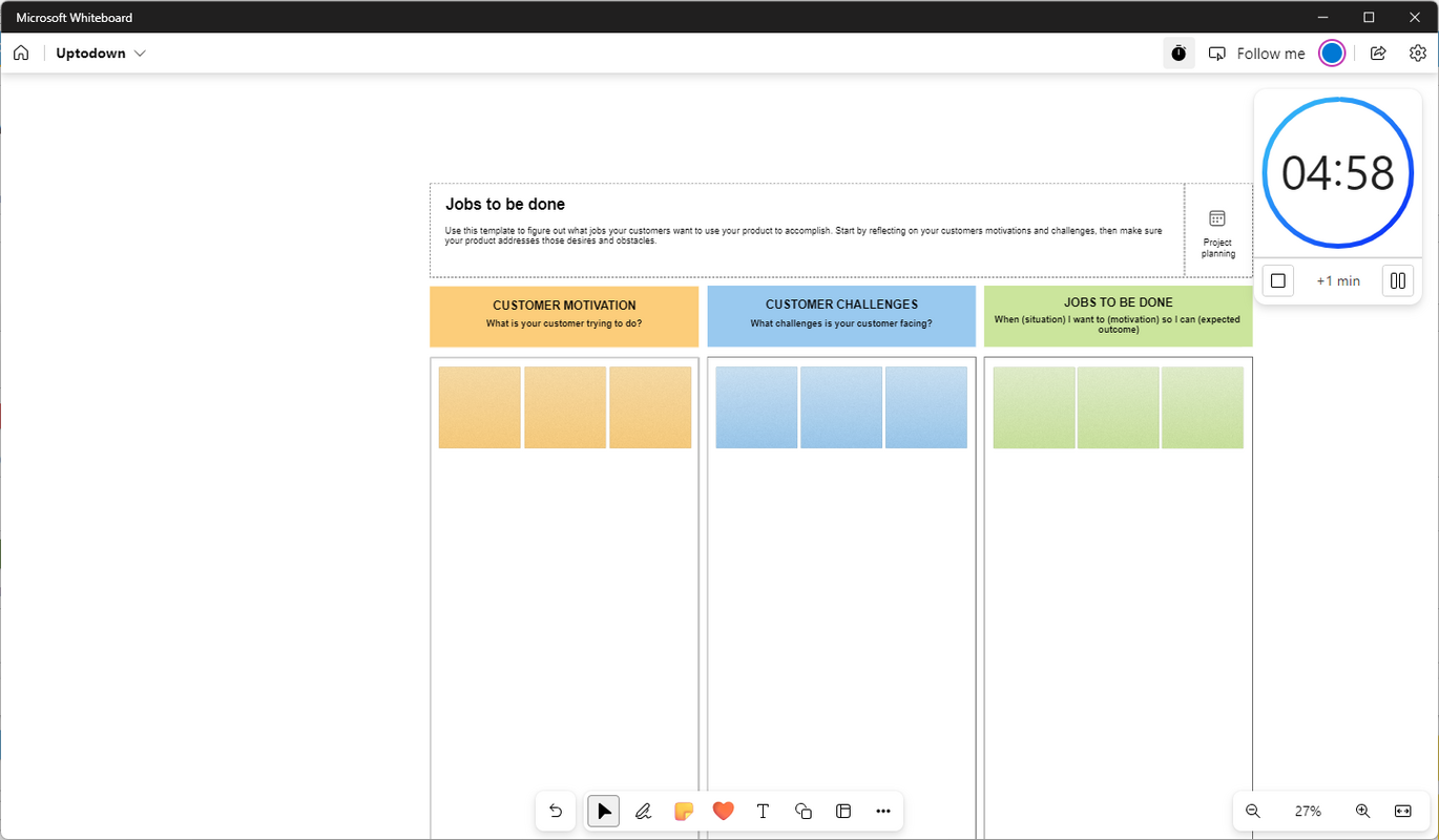 Microsoft Whiteboard for PC Windows 55.20331.573.0 Download