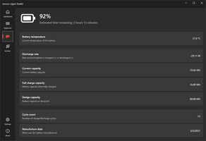 Lenovo Legion Toolkit for PC Windows 2.26.1 Download