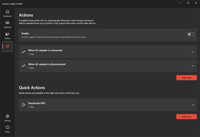 Lenovo Legion Toolkit for PC Windows 2.26.1 Download