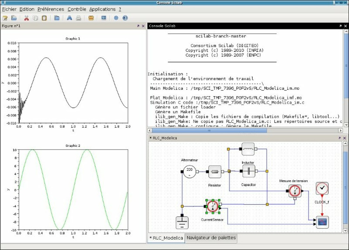 Scilab for PC Windows 2025.0.0 Download