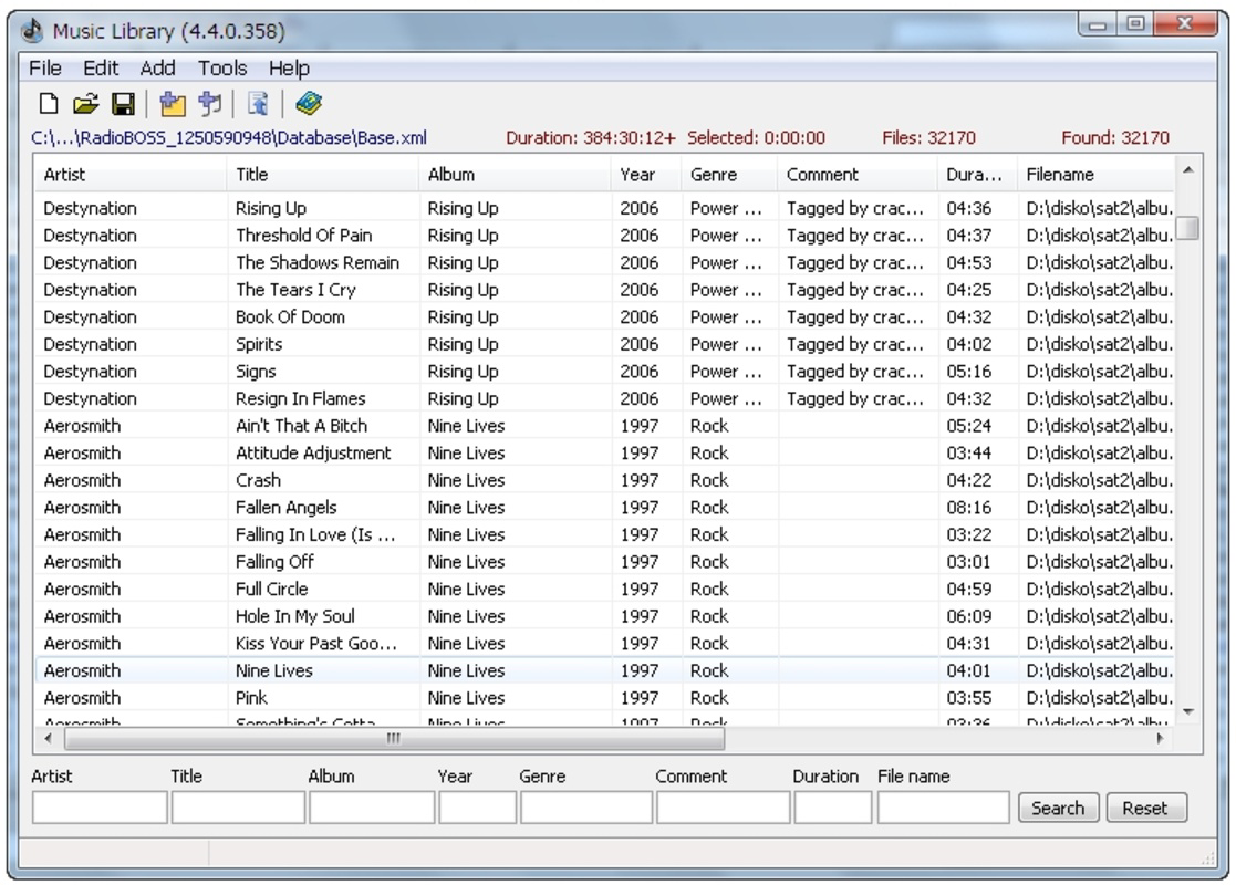 Download RadioBOSS Latest 7.1.4.0 for Windows PC