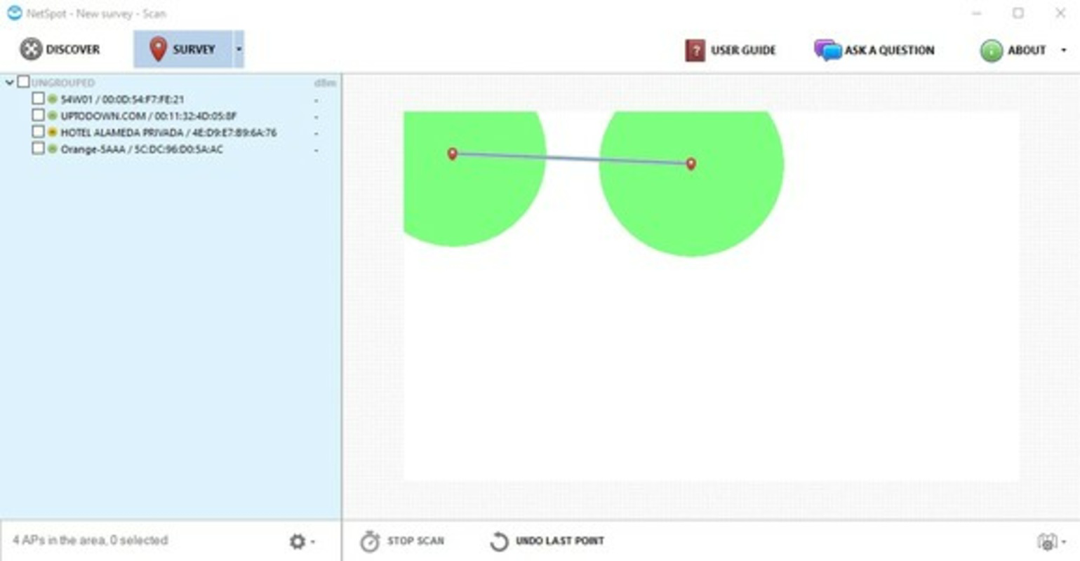 NetSpot for PC Windows 5.1.0.705 Download