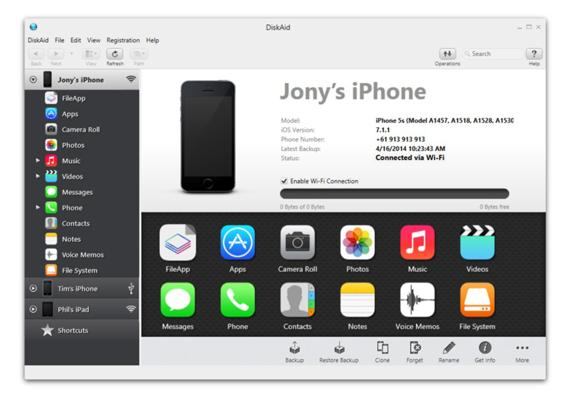 Download iMazing Latest 3.4.0.8 for Windows PC