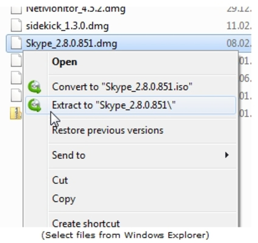 AnyToISO for PC Windows 3.9.7 Download