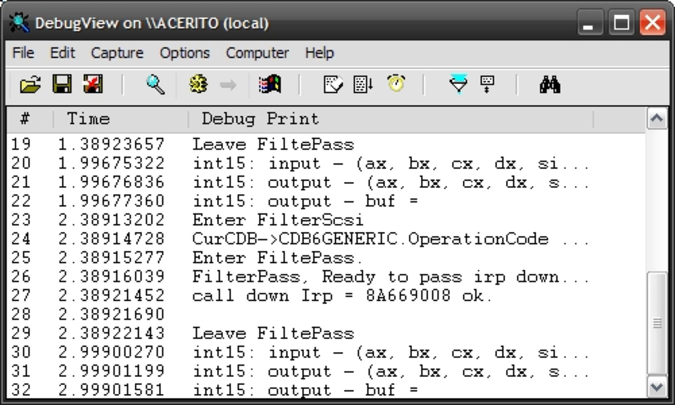 Sysinternals Suite for PC Windows 13.02.2024 Download