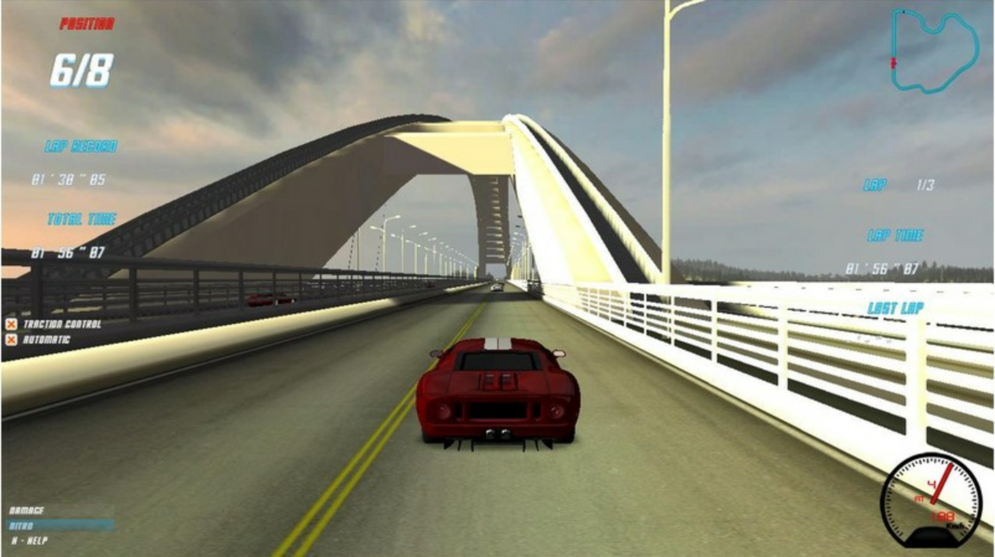 X Speed Race for PC Windows 4.3.3.30826 Download