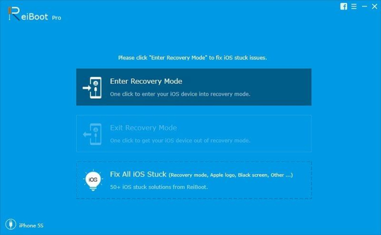 Download ReiBoot Latest 9.4.3 for Windows PC